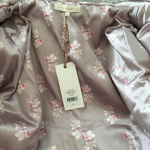 LoveShackFancy | Jackets & Coats | Rare Loveshackfancy Fur Coat | Poshmark